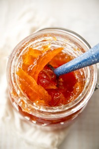 Pickled Loquats | Salted and Styled