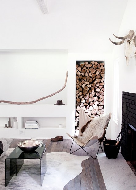 Food-Inspired Interiors: Coconut | Salted and Styled