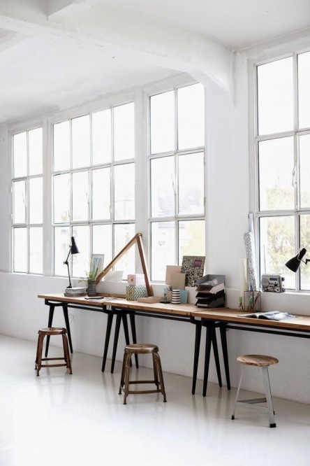 Food-Inspired Interiors: Coconut | Salted and Styled